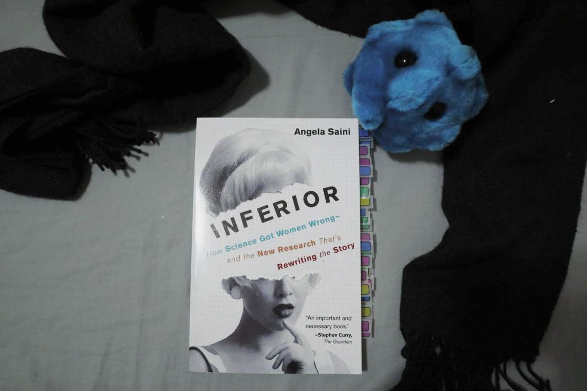 Review: Inferior by Angela Saini – Noemi’s Corner