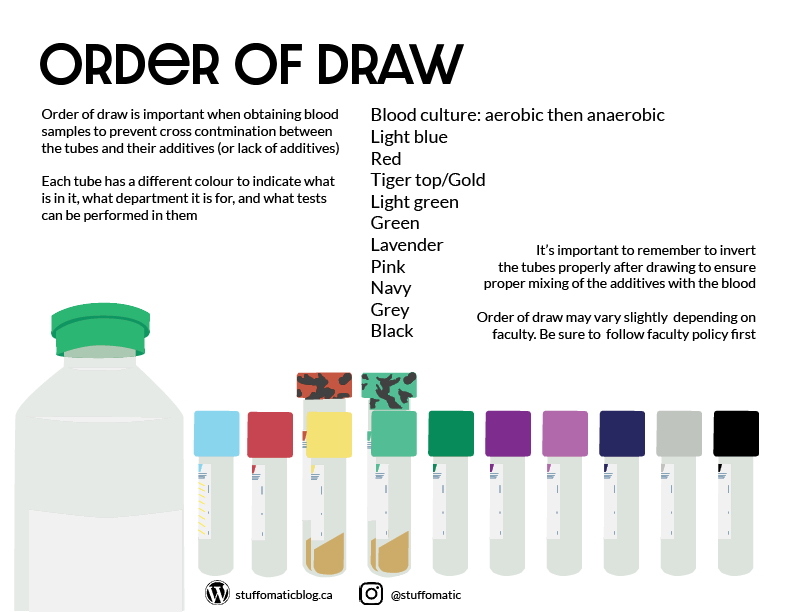 Order of Draw – Noemi’s Corner