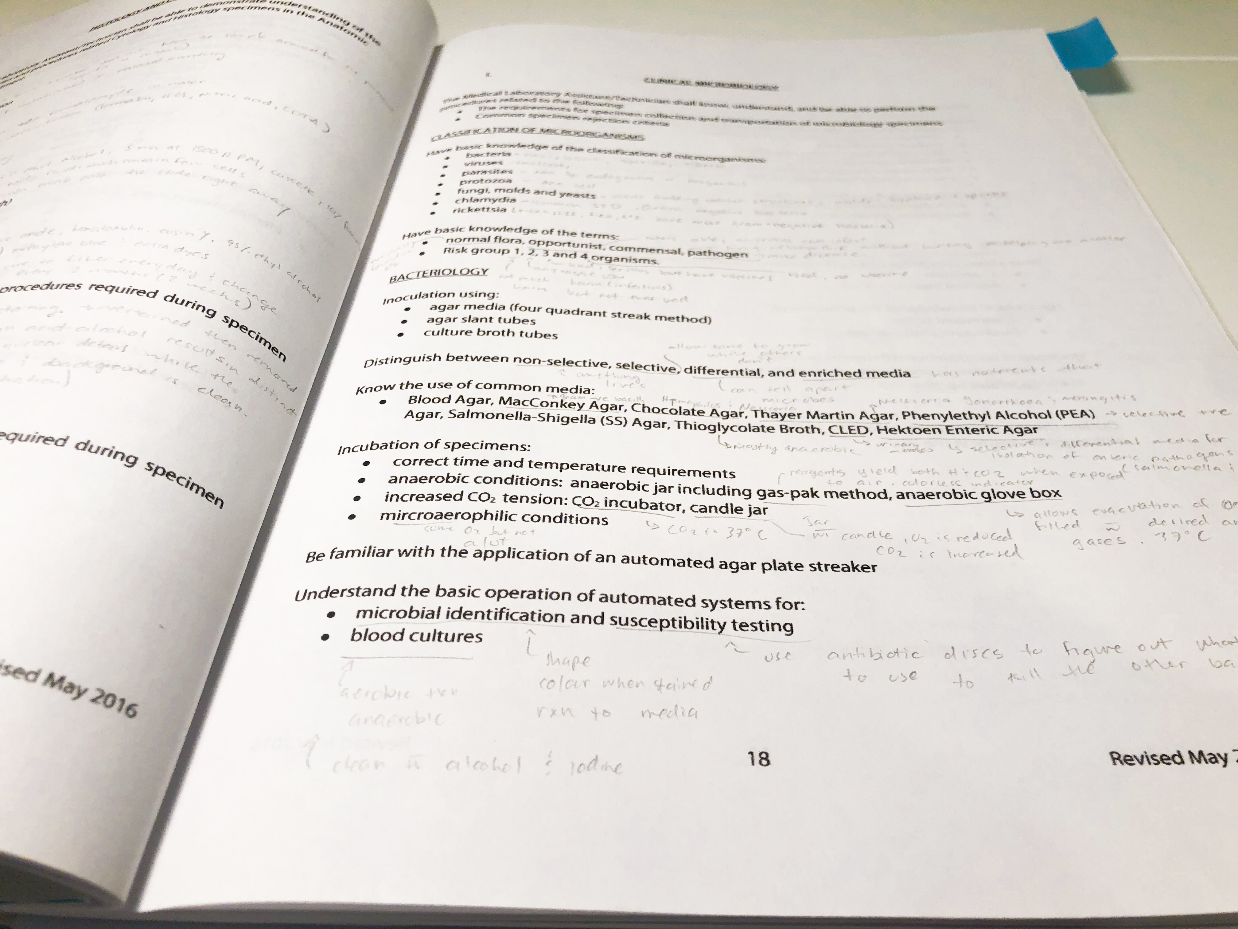 Tips on Preparing for the MLPAO Exam – Noemi’s Corner