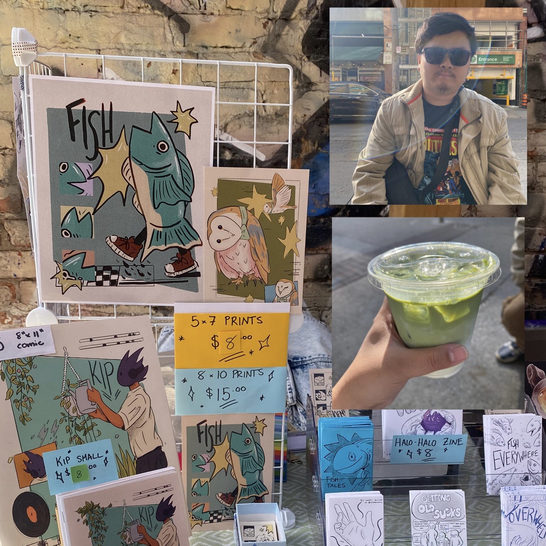 A September Full of Art – Noemi’s Corner